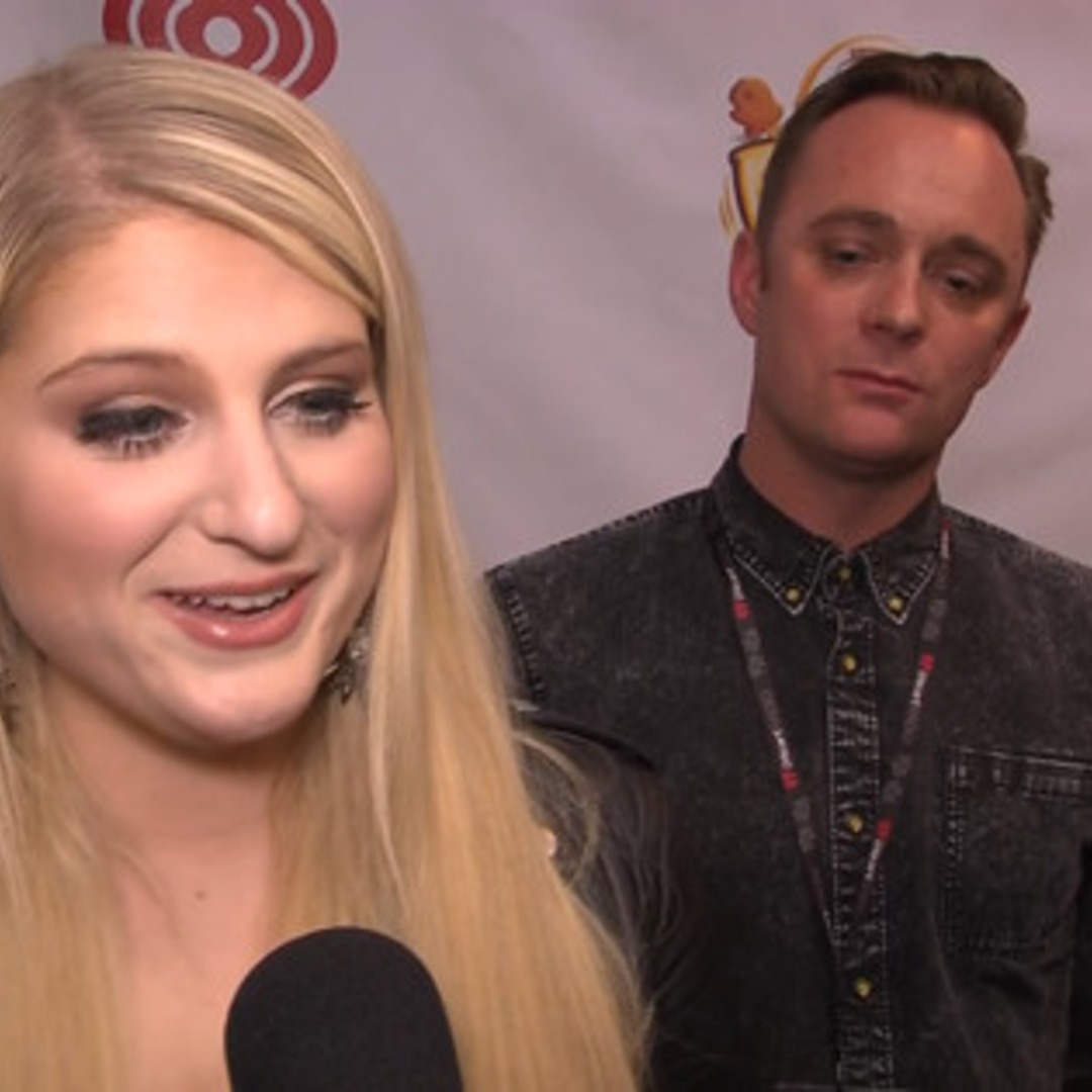 Meghan Trainor Shares Scrumptious Christmas Plans Meghan Trainor Shares Scrumptious Christmas Plans
